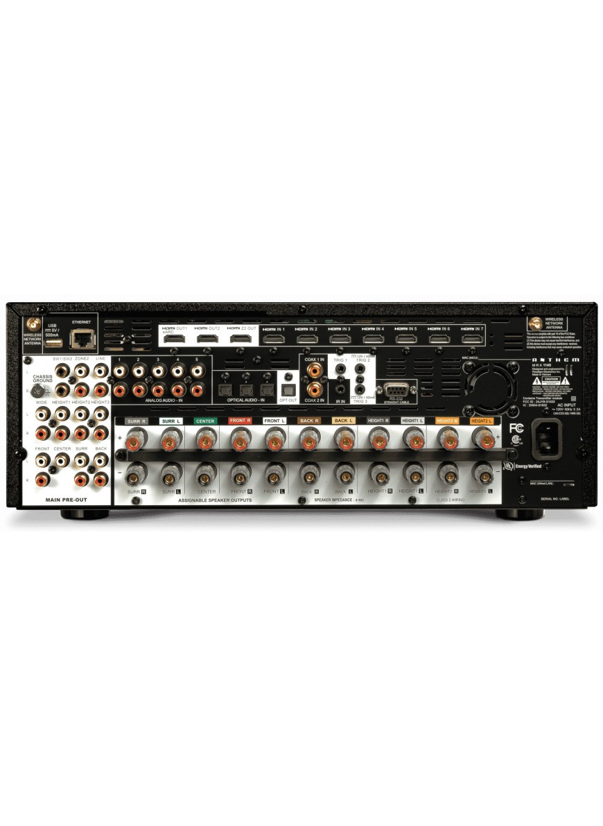 ANTHEM MRX 740 8K
